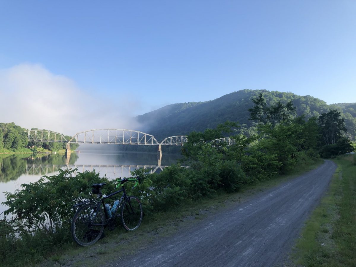 Trail Scenes - Armstrong Trails